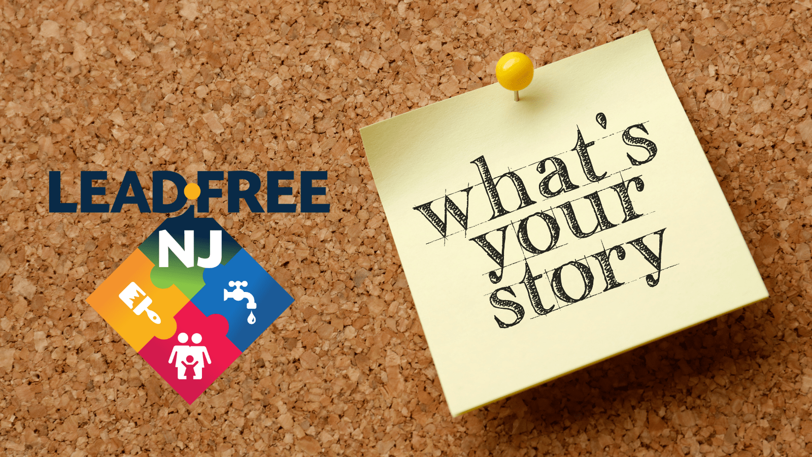 Share Your Story - Lead-Free NJ